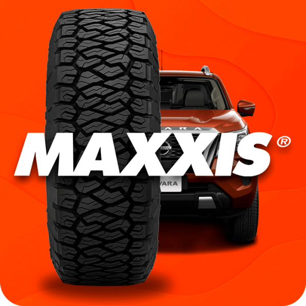 Maxxis 205/60 R16 MAP5 4PR - Centro de Servicio Doño