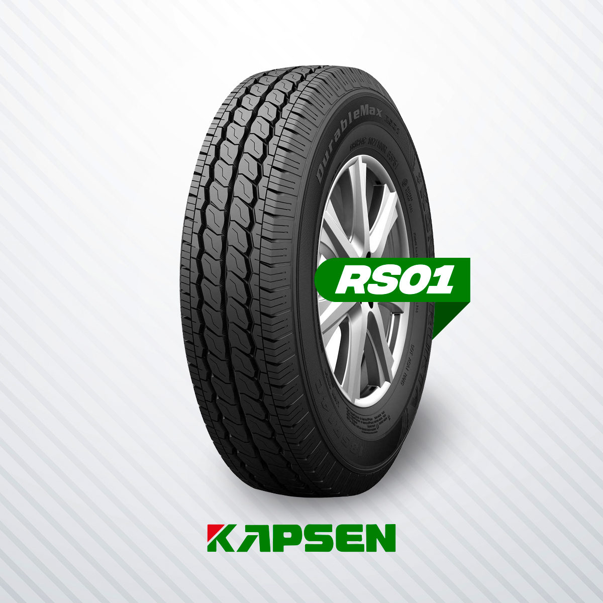 KAPSEN 185 R14C RS01 4PR - Centro de Servicio Doño