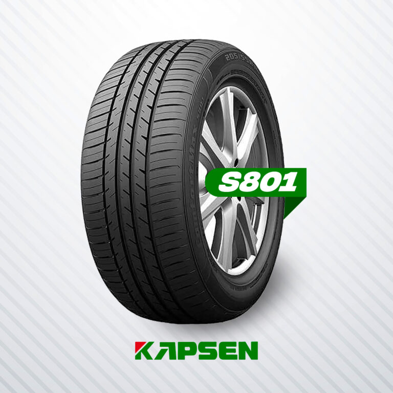 Llantas marca Kapsen ¿Por qué es tan preferida? - Centro de Servicio Doño