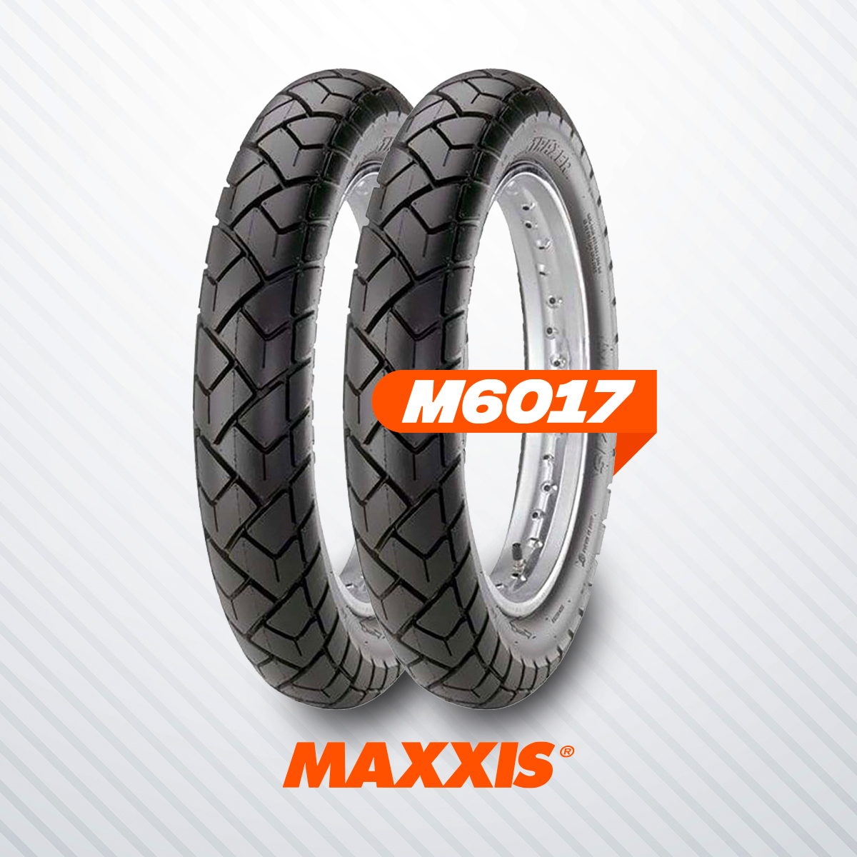 Maxxis 90/90-21 M6017 54HTL - Centro de Servicio Doño