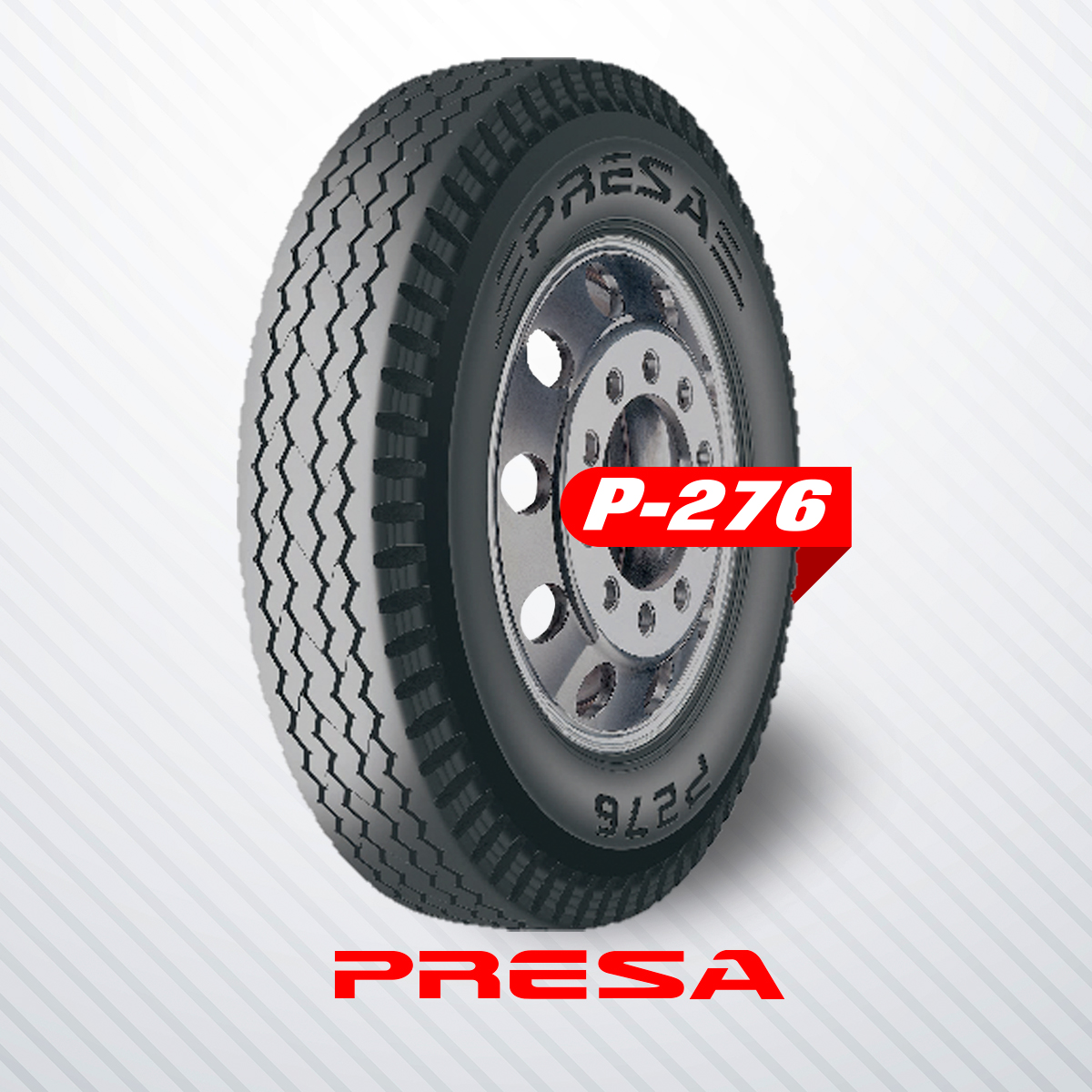 Presa 825-16 P276 14PR - Centro de Servicio Doño