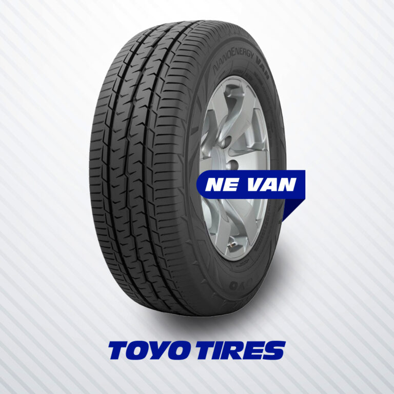 Toyo 195/70 R15 NEVA 8PR - Centro de Servicio Doño