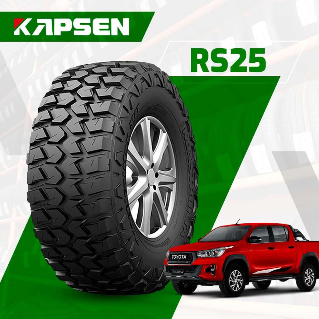 Llantas marca Kapsen ¿Por qué es tan preferida? - Centro de Servicio Doño