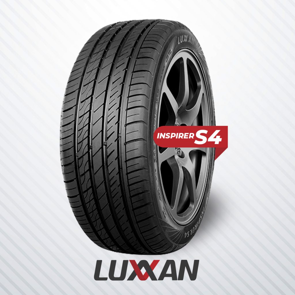Luxxan 225/55 R18 INSPIRER S4 4PR - Centro de Servicio Doño