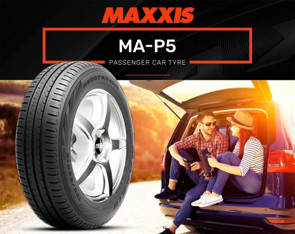 Maxxis 185/65 R15 MAP5 4PR - Centro de Servicio Doño