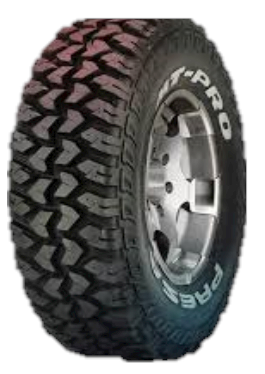 Presa 31X10.50 R15 PJ33 6PR - Centro de Servicio Doño