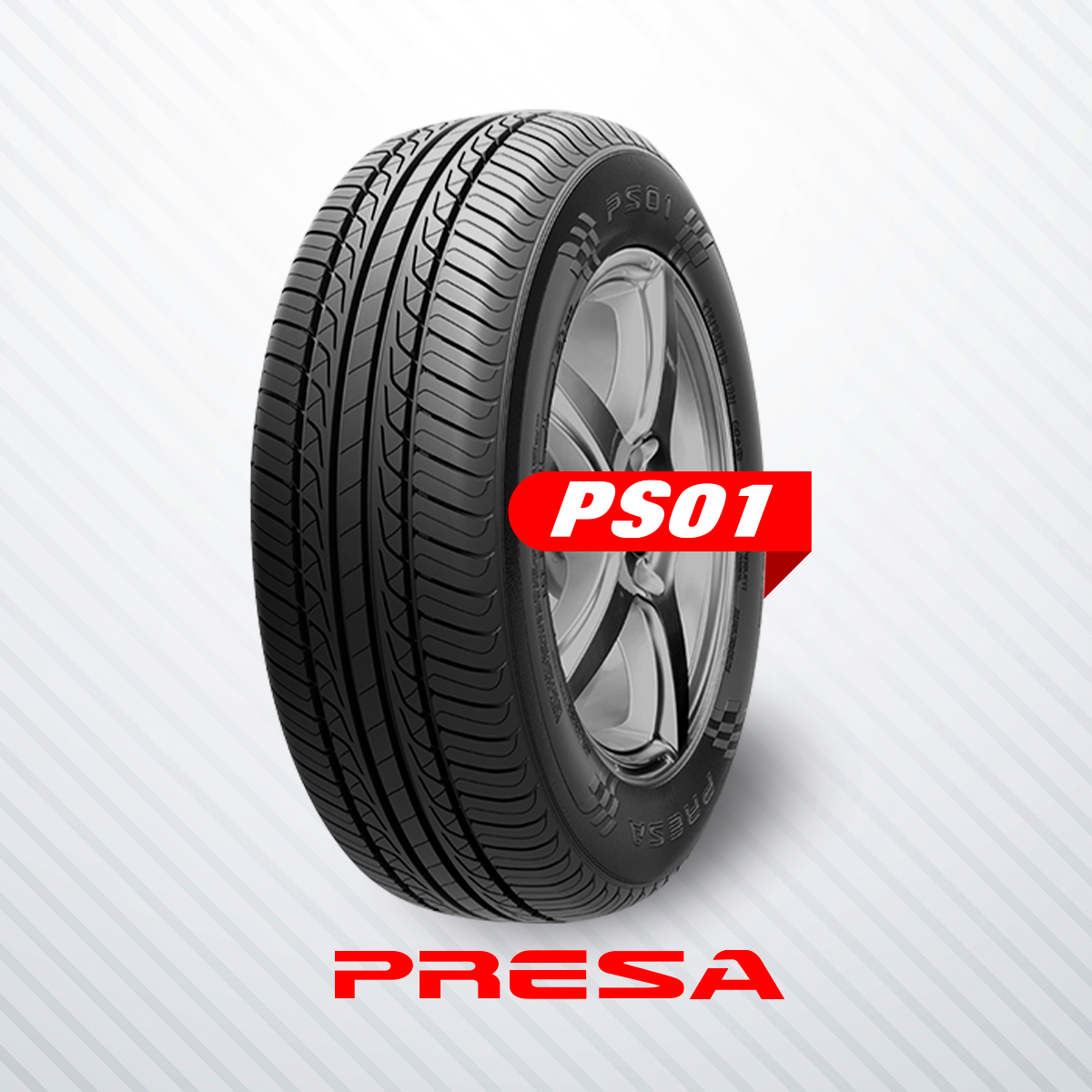 Presa 205/65 R15 PS01 4PR - Centro de Servicio Doño