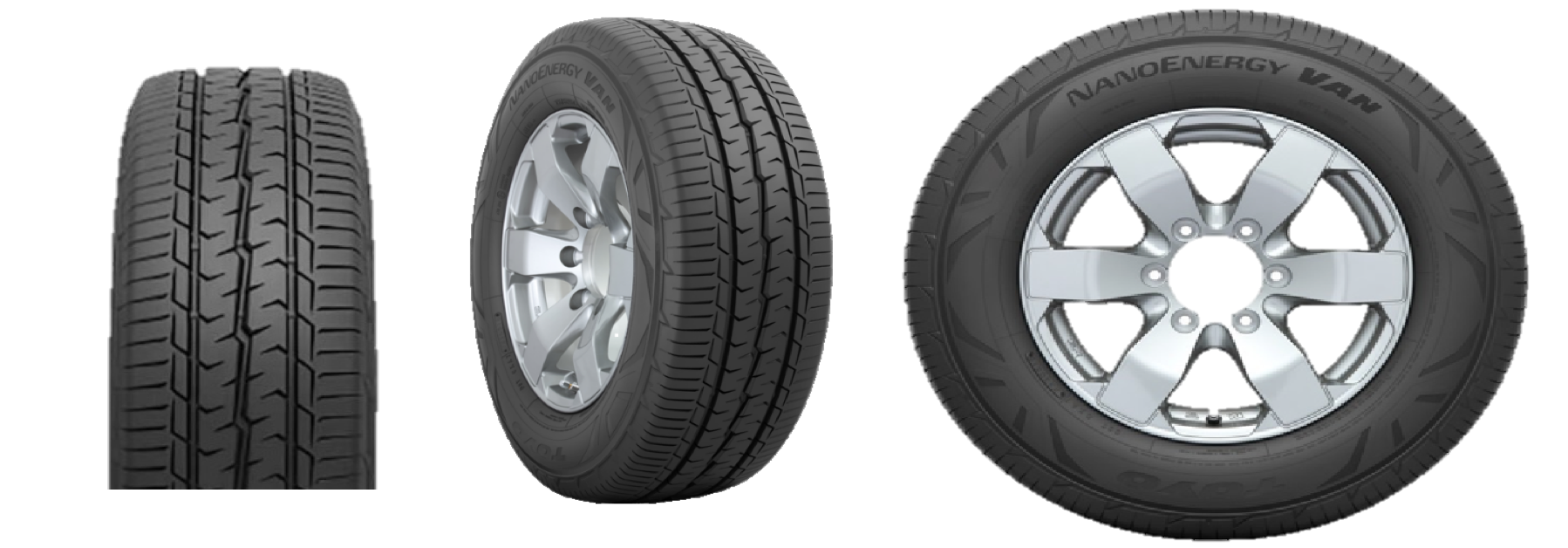 Toyo 195/70 R15 NEVA 8PR - Centro de Servicio Doño