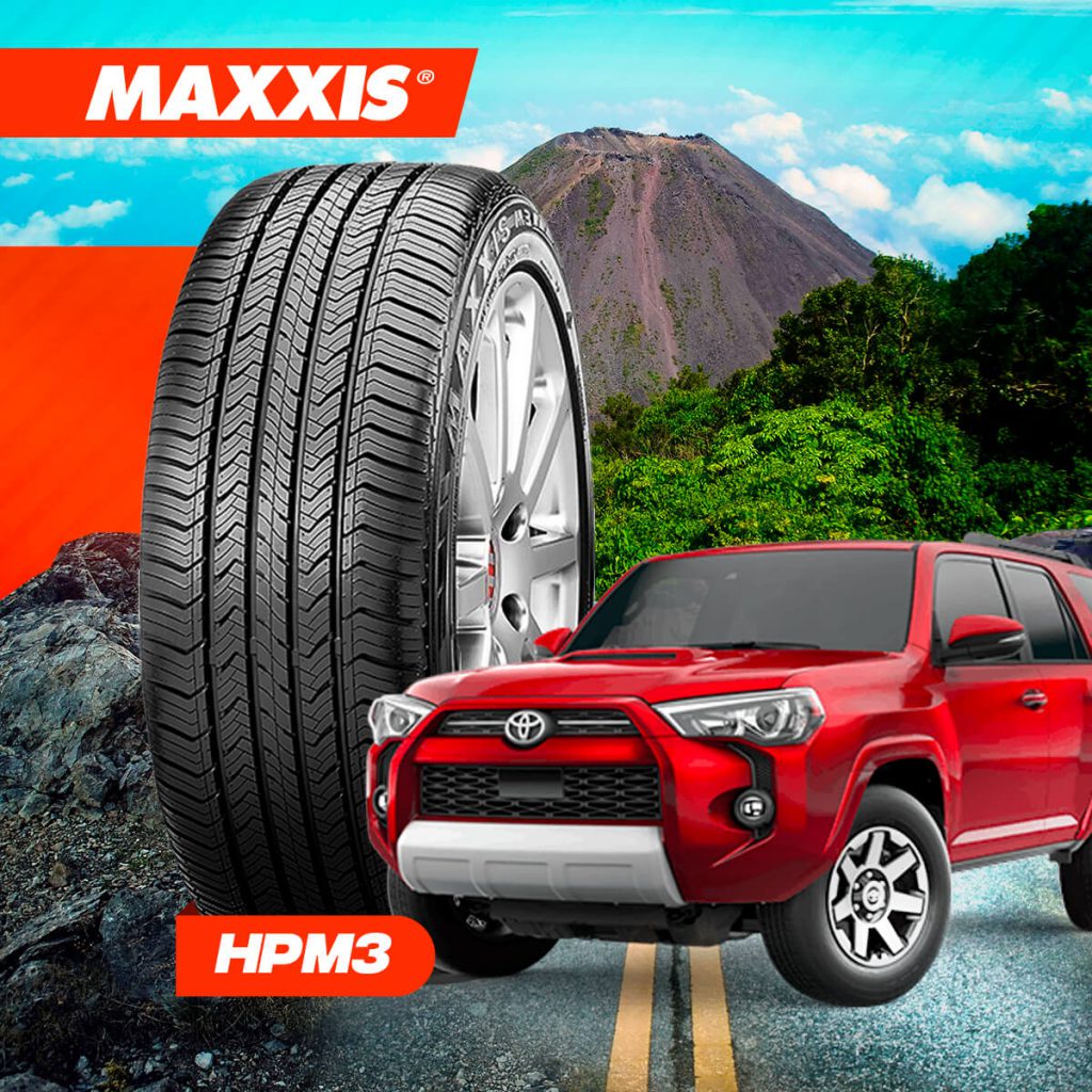 Maxxis 195/65 R15 MAP5 91H TL - Centro de Servicio Doño
