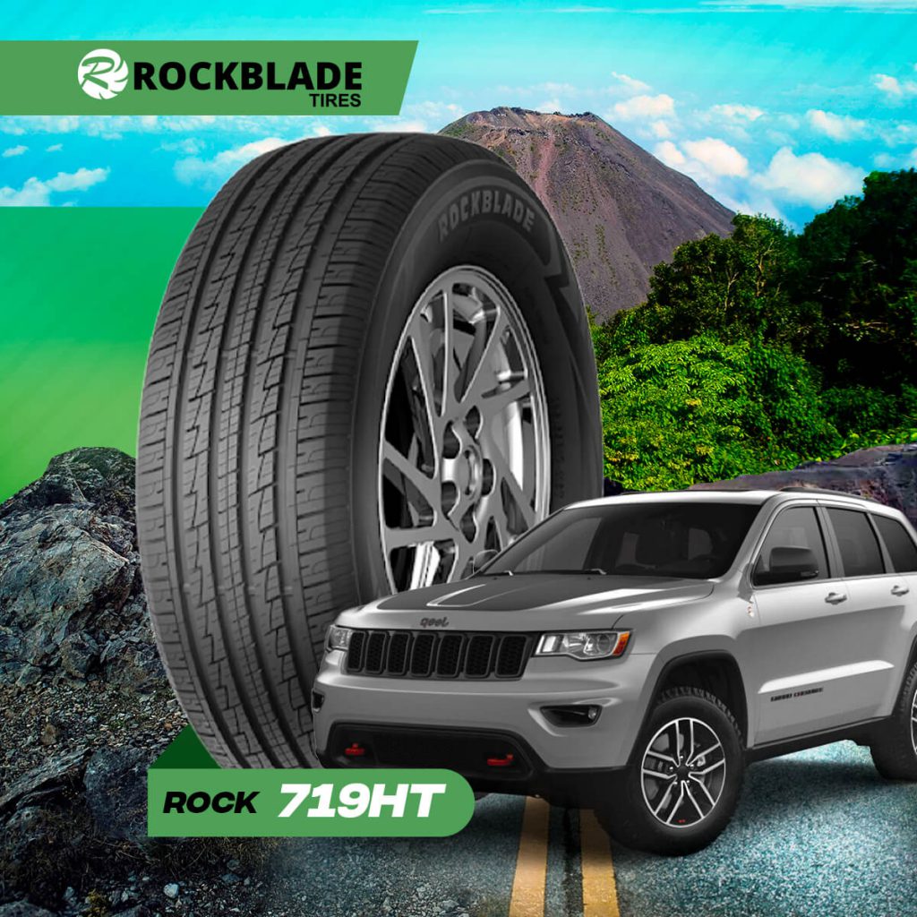 Rockblade 215/70 R16 ROCK 719 H/T - Centro de Servicio Doño