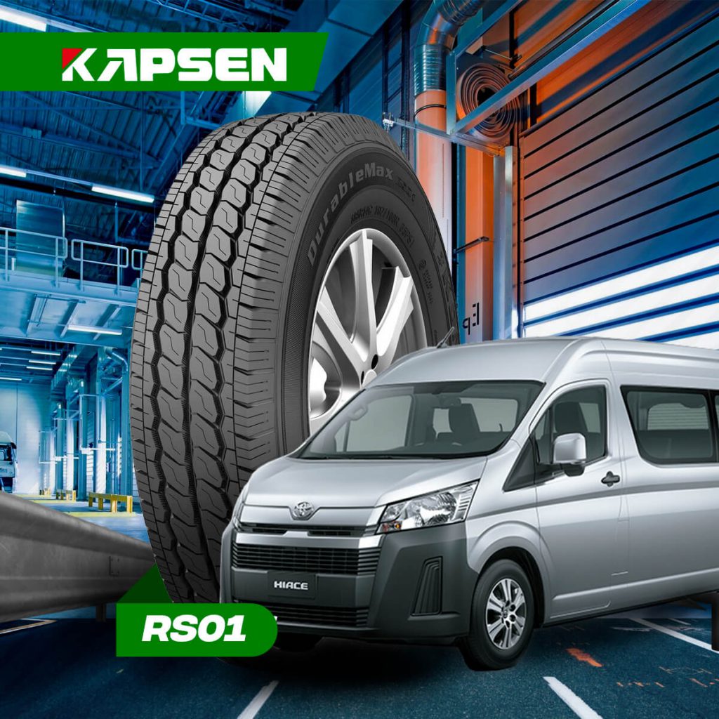 KAPSEN 245/70 R16 RS23 6PR - Centro de Servicio Doño