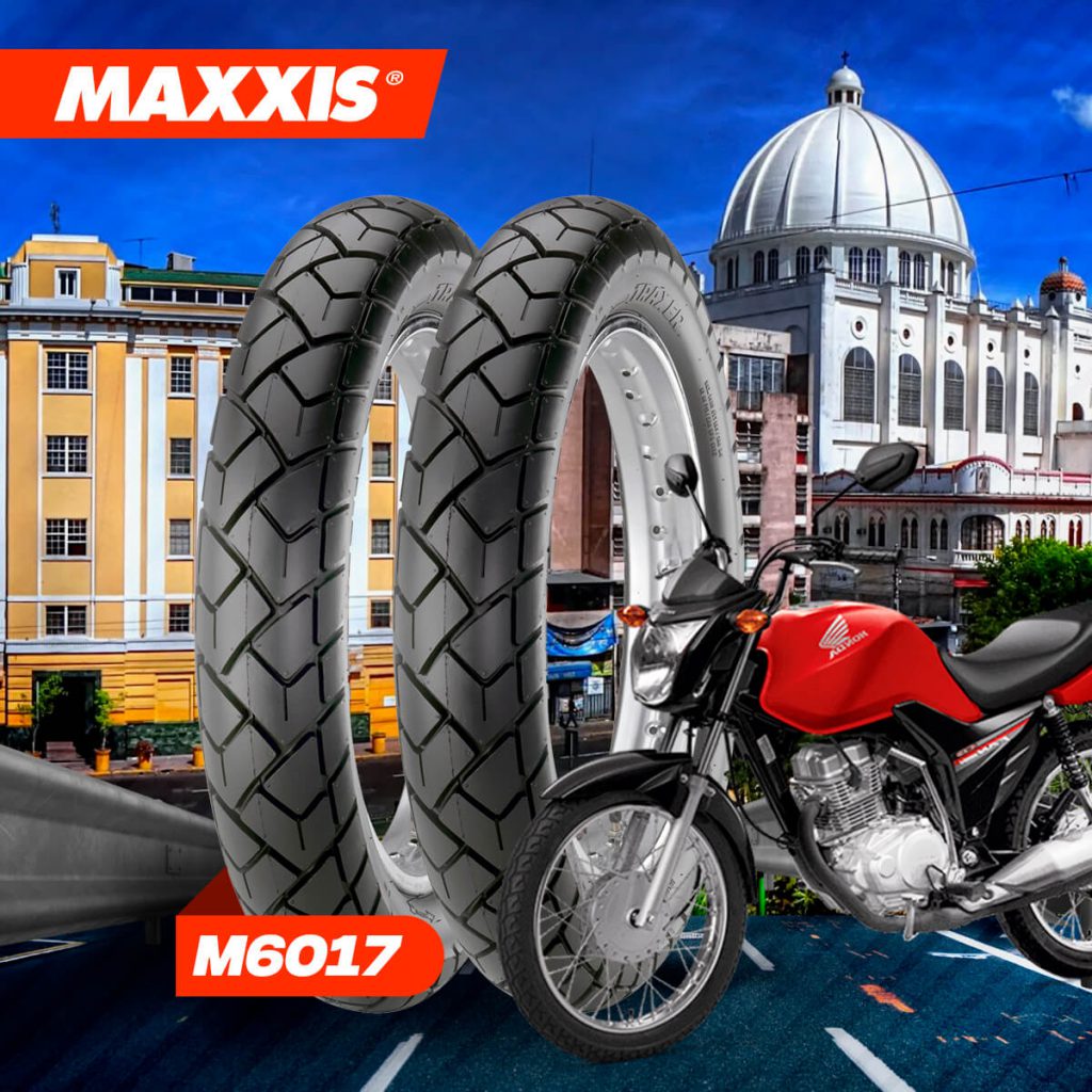 Maxxis 90/90-21 M6017 54HTL - Centro de Servicio Doño