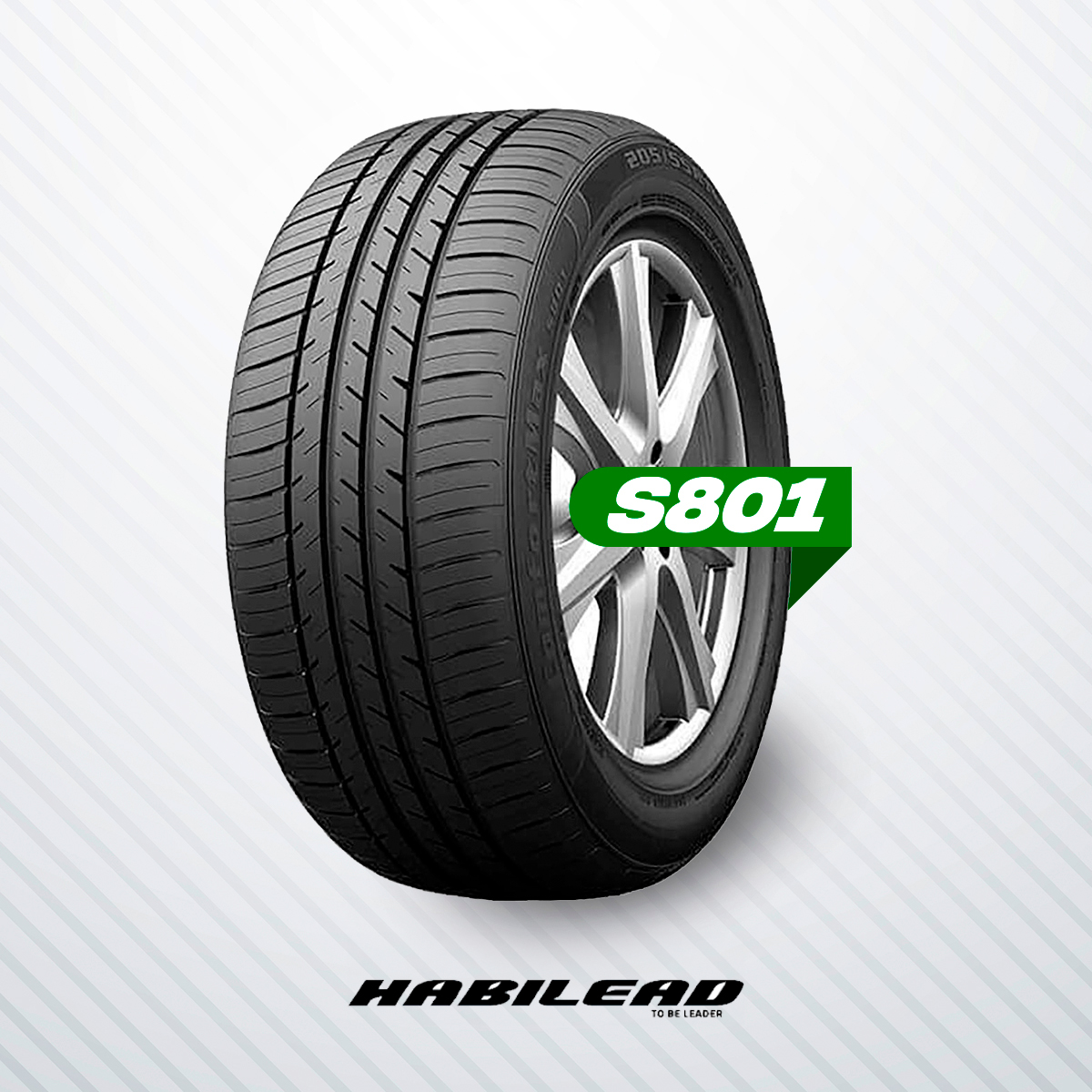 HABILEAD 205/55 R16 S801 91V - Centro de Servicio Doño