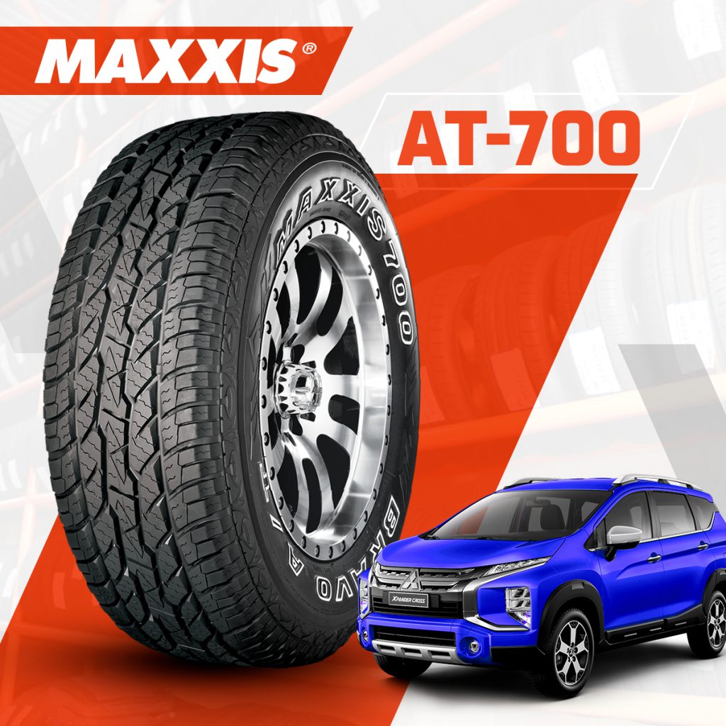 Maxxis 265/50 R20 AT700 6PR - Centro de Servicio Doño