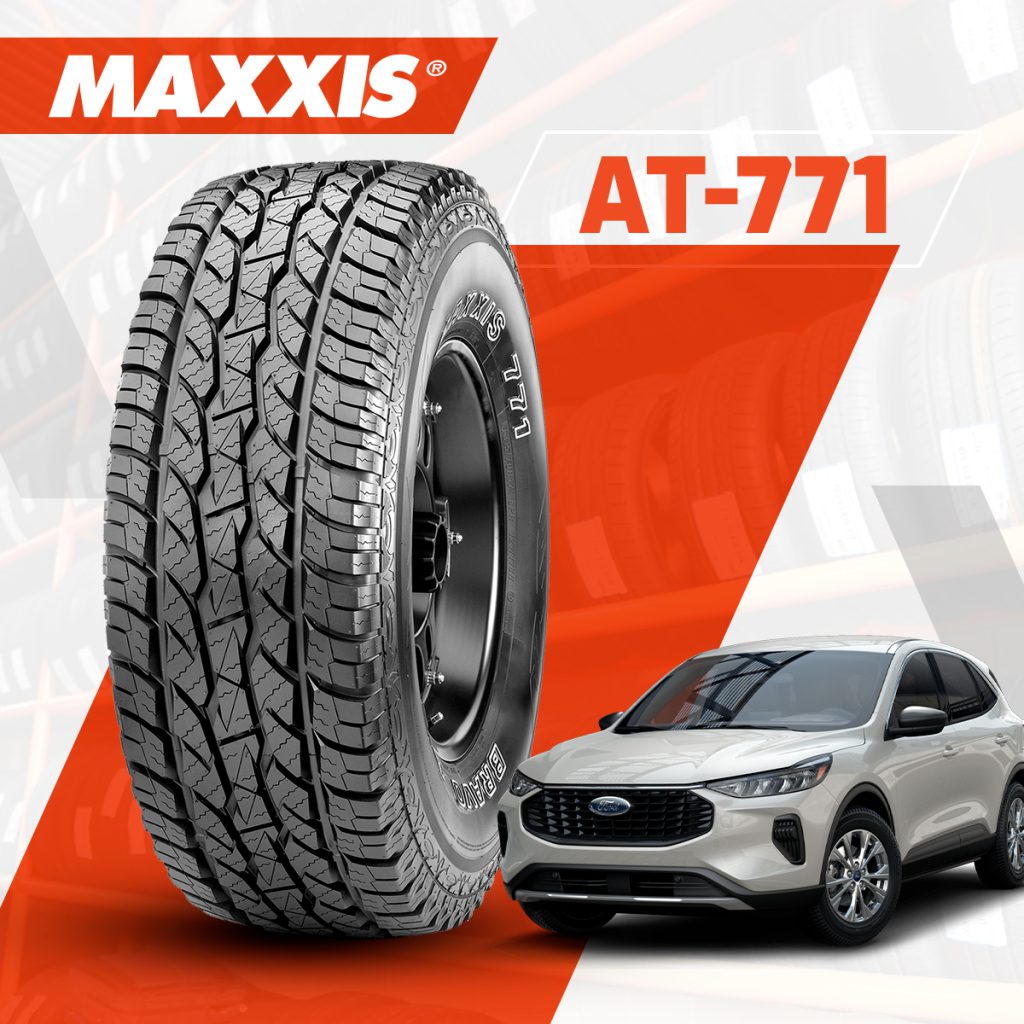 Maxxis 275/60 R20 AT771 115S - Centro de Servicio Doño