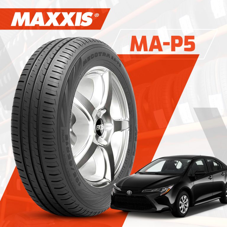 Maxxis 195/65 R15 MAP5 91H TL - Centro de Servicio Doño