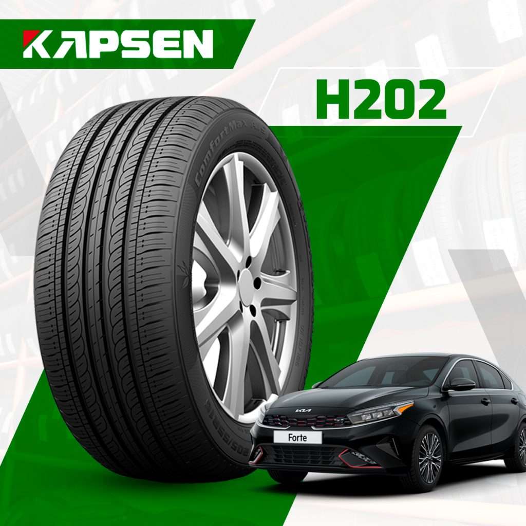 KAPSEN 255/65 R17 RS23 6PR - Centro de Servicio Doño